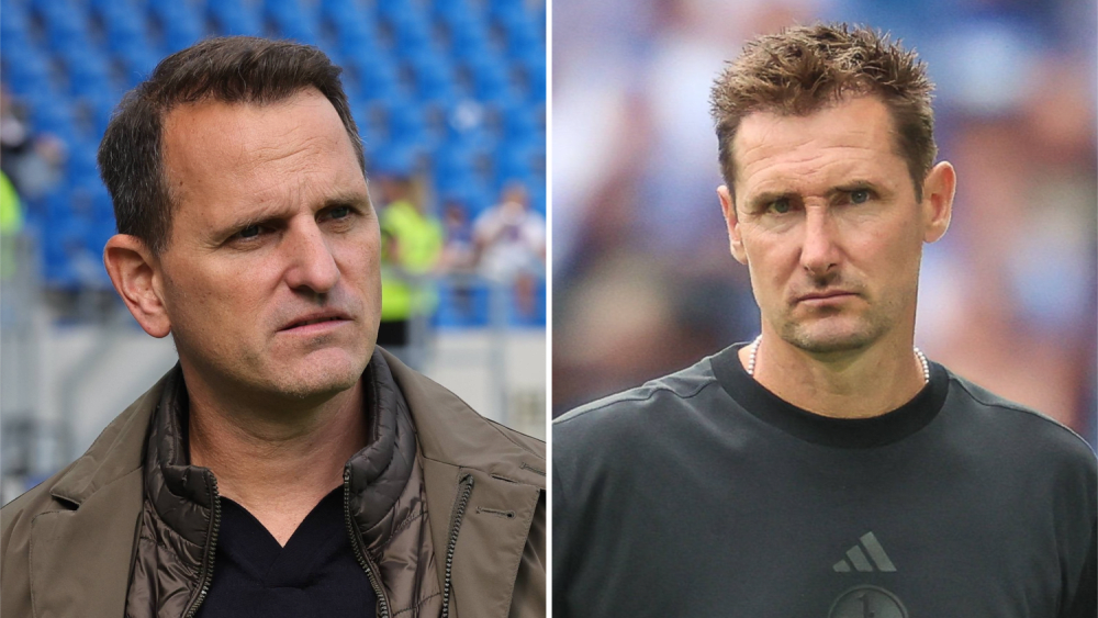 1. FC Nürnberg: Chatzialexiou stärkt Klose den Rücken - kicker