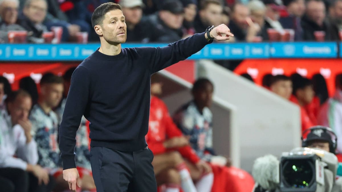 Bayer jagt Bayerns Serien-Rekord: "Es wäre ein Signal" - kicker