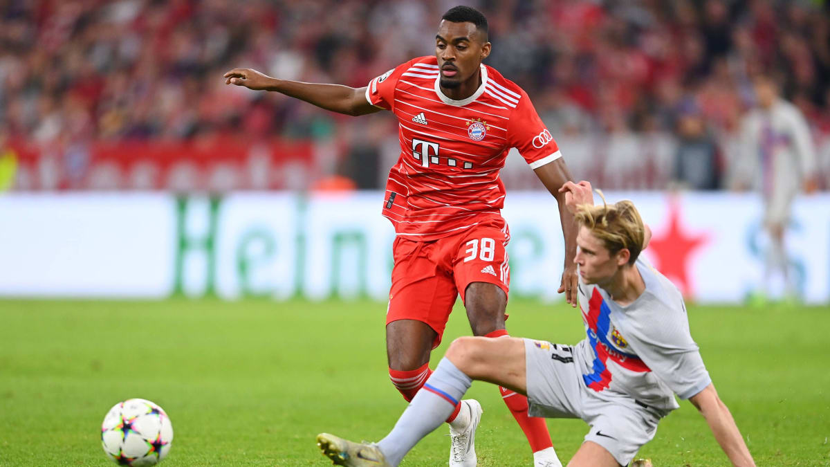 FC Bayern: Warum Ryan Gravenberch bislang "weniger spielt" - kicker