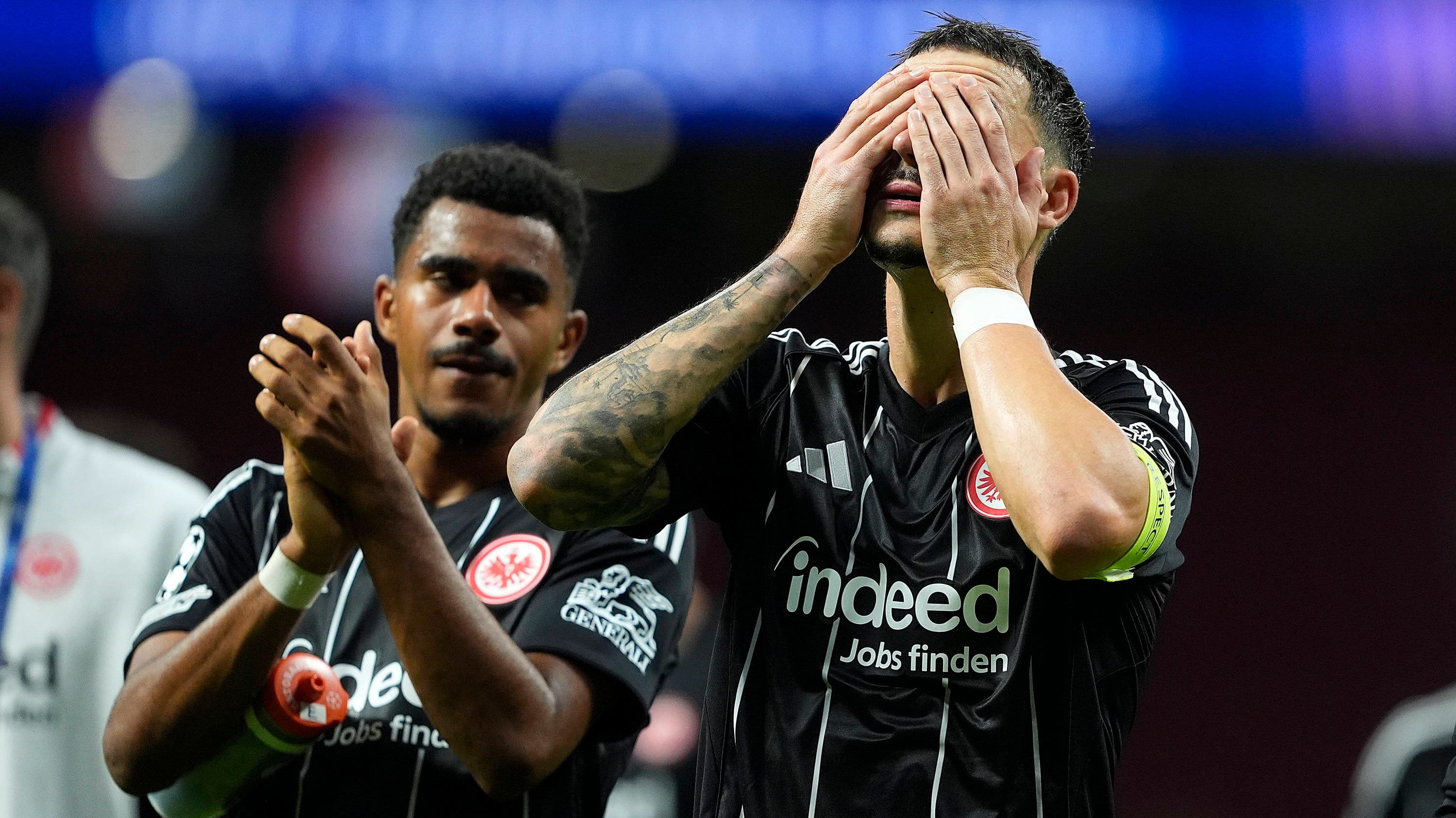 Video | Atletico Madrid - Eintracht Frankfurt 5:1 | 2. Spieltag ...