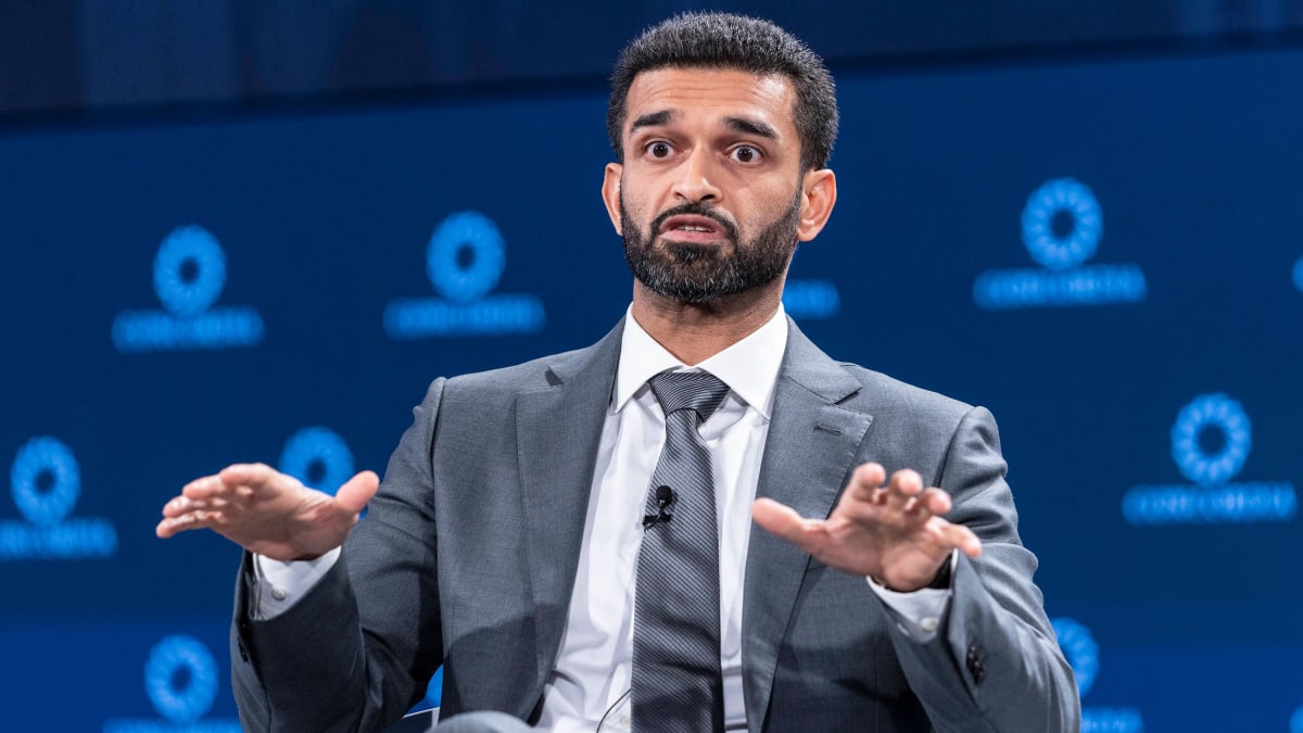 WM-OK-Chef: "One Love"-Binde sendet "spaltende Botschaft" - kicker