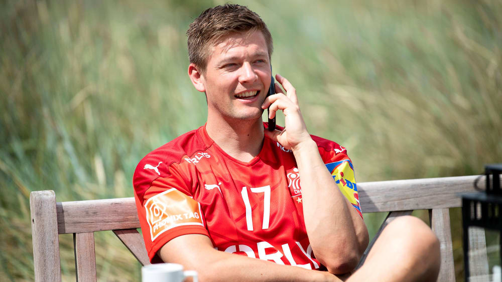 Abschied nach 14 Jahren: Lasse Svan spielt in Flensburg seine letzte ...