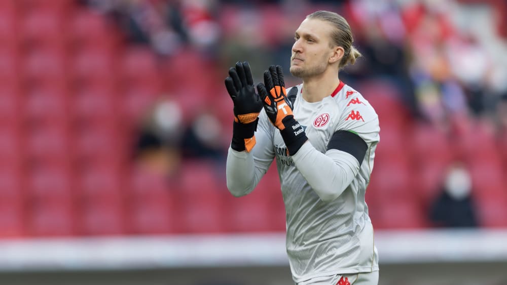 Zentner: "Kann mir gut vorstellen, bei Mainz 05 zu bleiben" - kicker