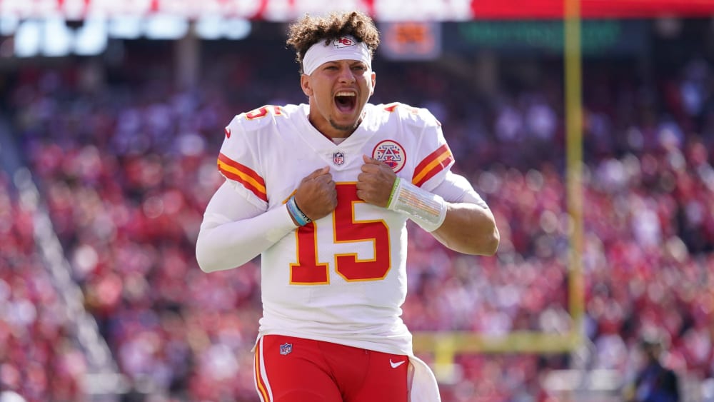 Mahomes führt die Kansas City Chiefs zum Sieg bei den 49ers - kicker