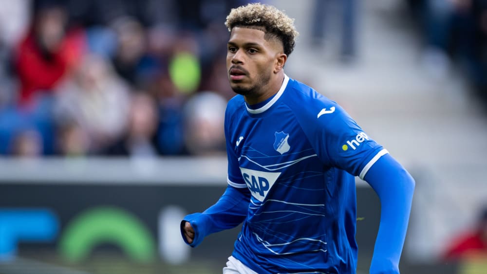 TSG Hoffenheim: "An Rutter gibt es ein gewaltiges Interesse" - kicker