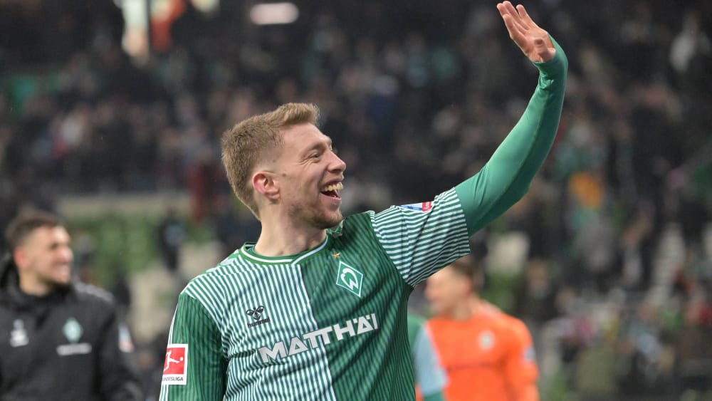 Weisers Wert für Werder: "Wissen, um was es ihm geht" - kicker