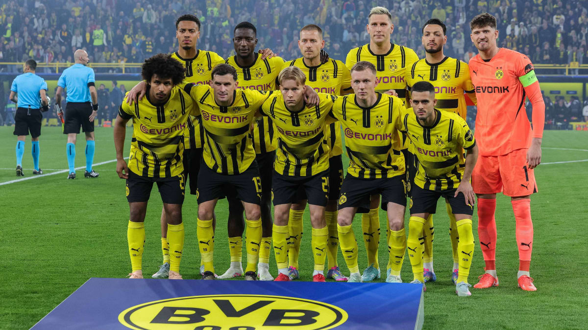 BVB verlängert mit Evonik - Vodafone neuer Hauptsponsor? - kicker