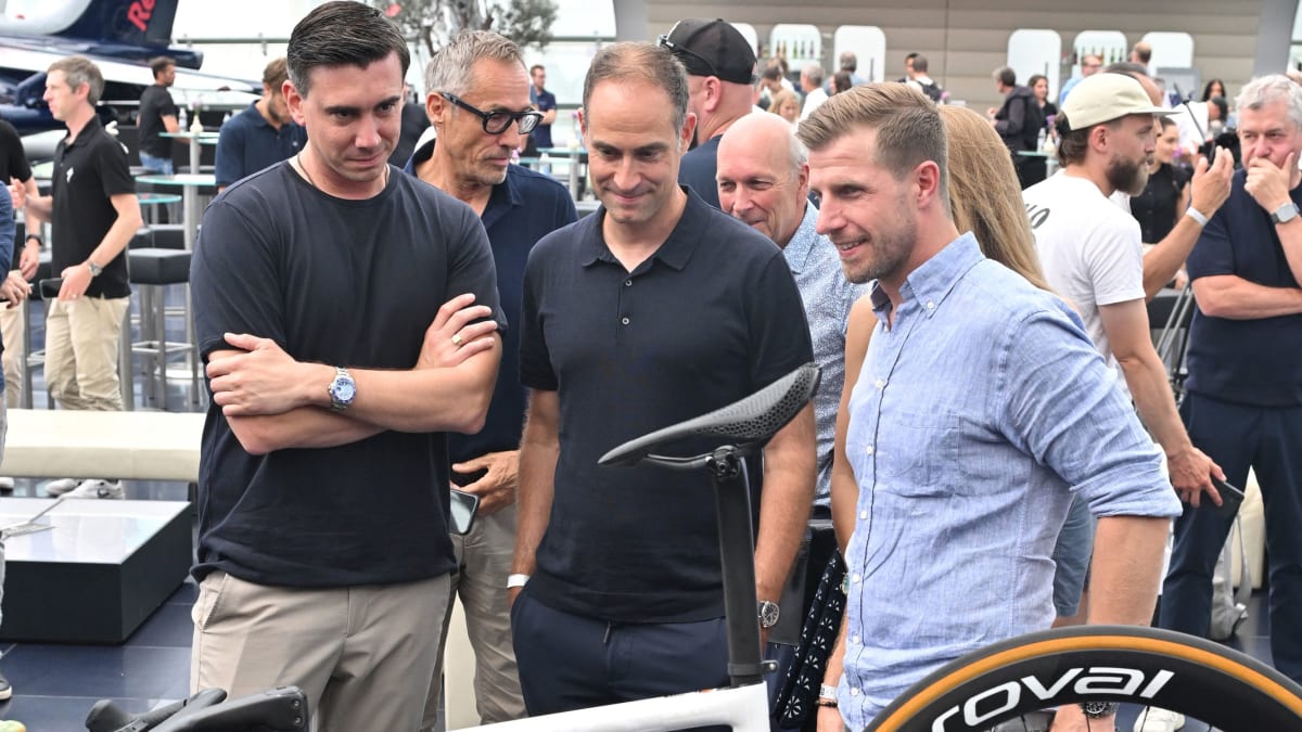 Radsport nach Red-Bull-Einstieg: Mintzlaff kündigt "neue Ära" an - kicker