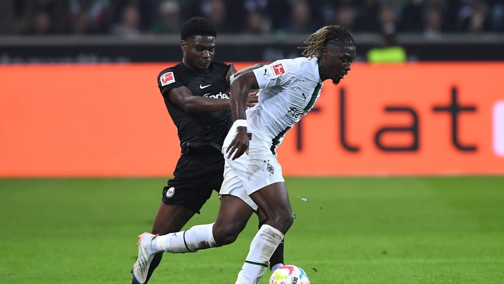 Top-Duo im Duell: Diese Spieler bestreiten die meisten Zweikämpfe - kicker