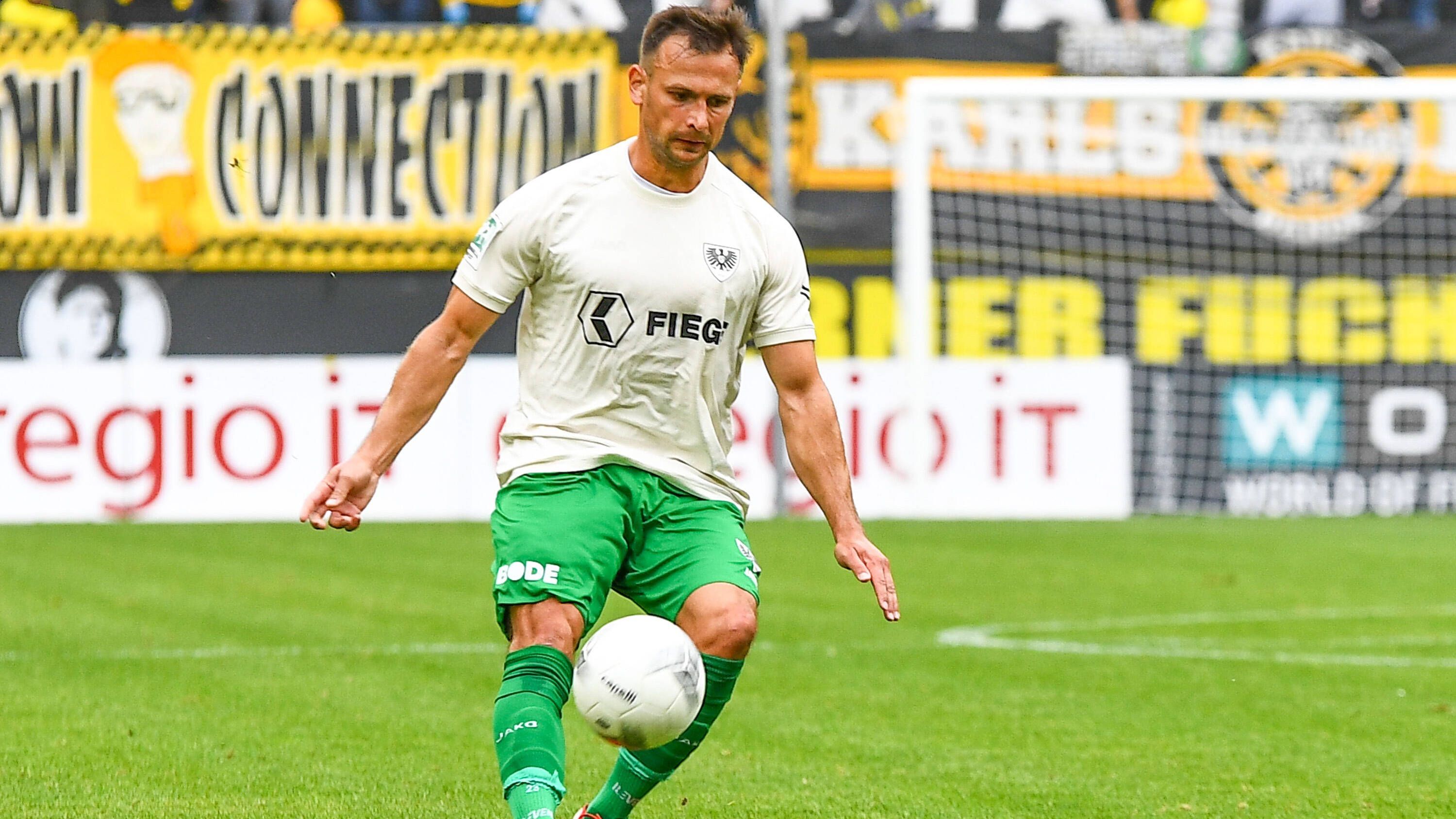 Regionalliga West | Spieltag - Tabelle - News - Statistiken - kicker