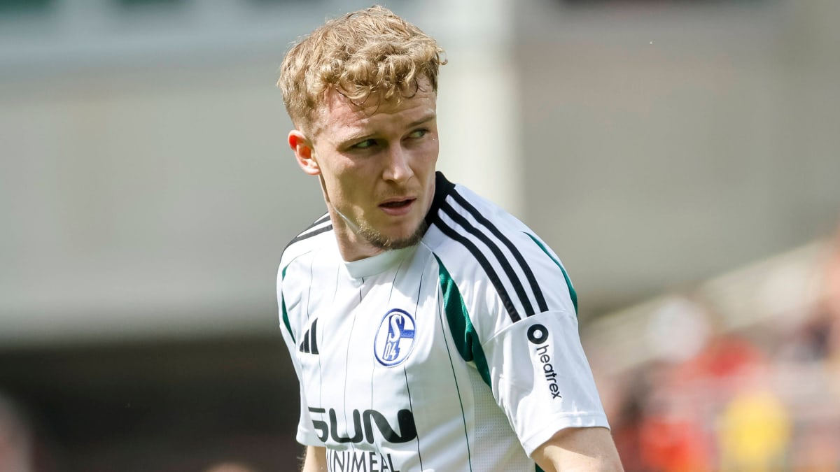 Millionensumme für Schalke: Murkin unterschreibt in Utrecht - kicker