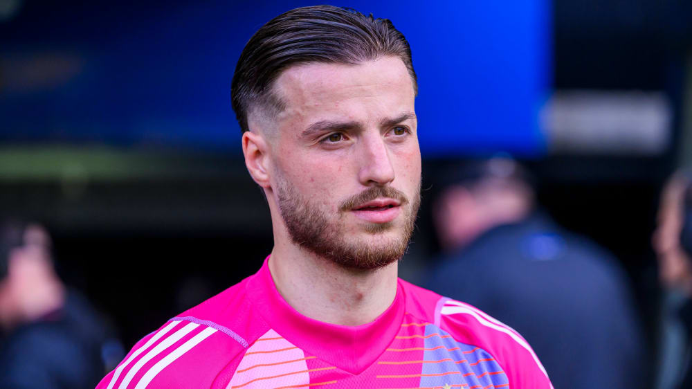 Ramaj im Interview: "Tote Fische schwimmen mit dem Strom" - kicker