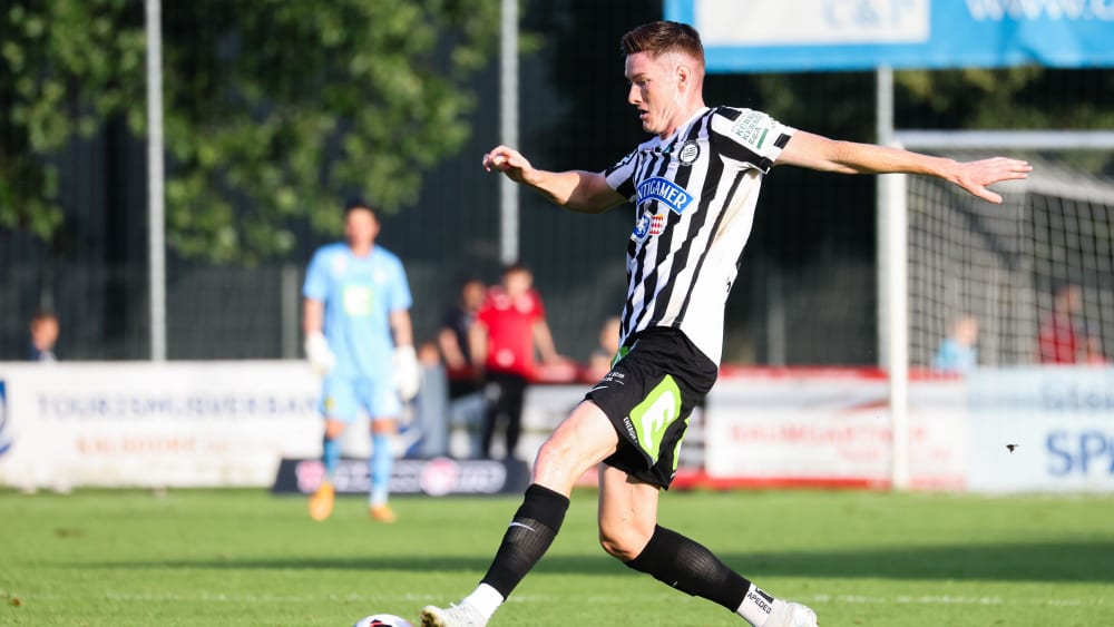 Schnegg im Interview: "Das hat mich damals etwas gebrochen" - kicker