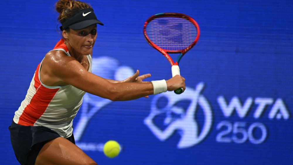 Maria hat es in Seoul eilig und steht im Halbfinale - kicker