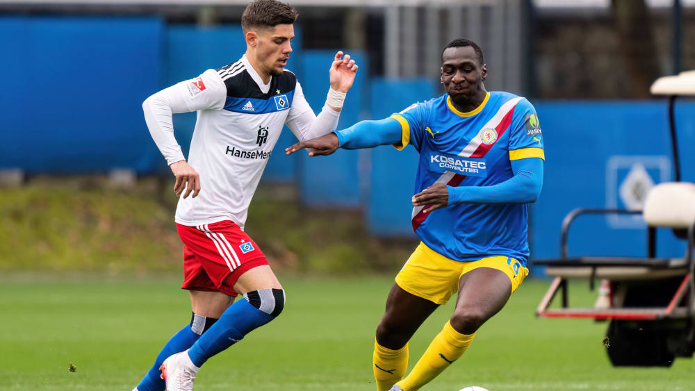 Monteros Test vergrößert Walters Sorgen - kicker