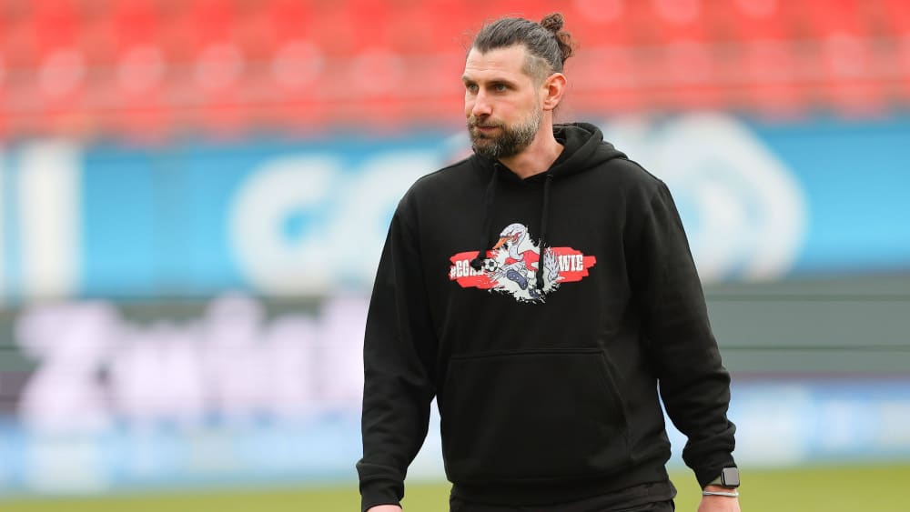 Neuaufstellung beim FSV Zwickau: Lenk wird Sportdirektor - kicker