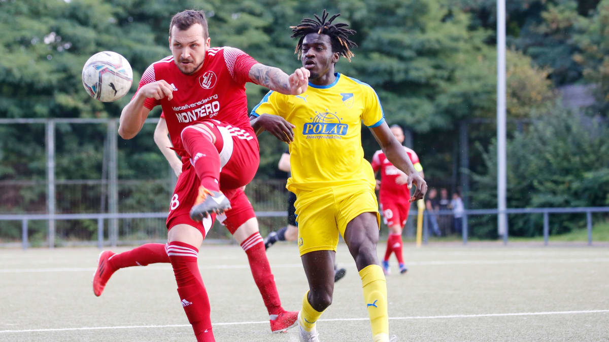 Dreimal drei Punkte für Velbert - SW Essen klettert - kicker