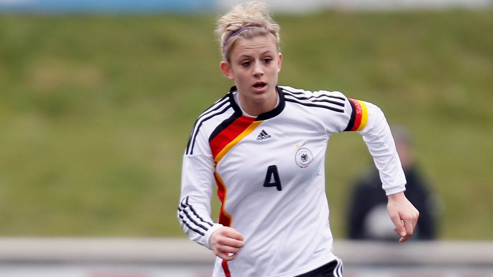 Alle Gewinnerinnen der Fritz-Walter-Medaille seit 2005 - kicker