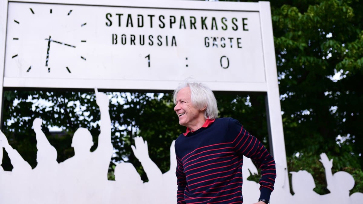 Del'Haye: "Ich war der Prototyp des Flügelstürmers à la Robben und ...