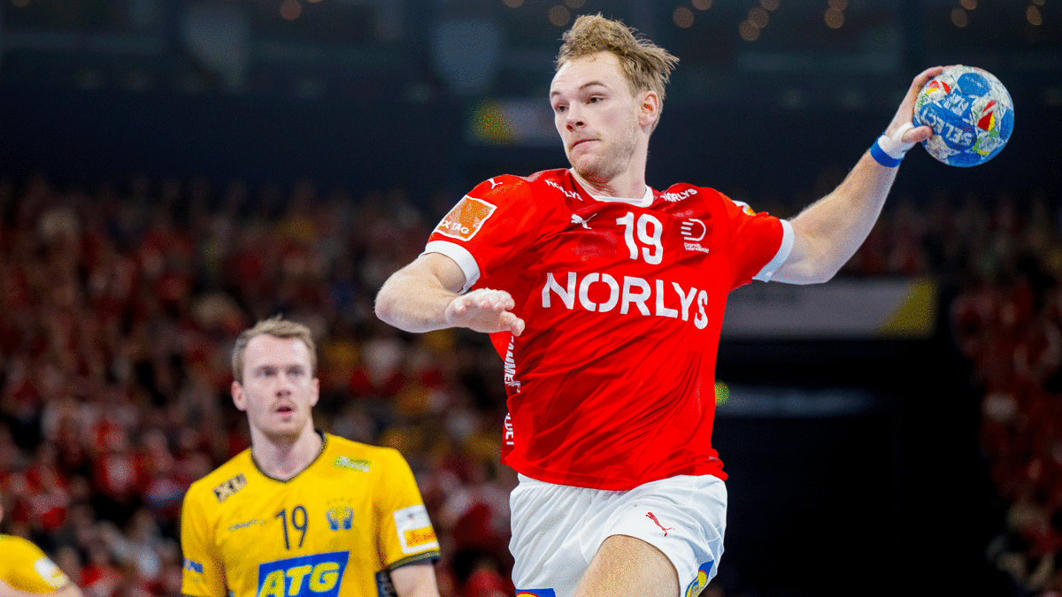 Handball-WM: Emil Nielsen knackt Rekord von Andreas Wolff - kicker