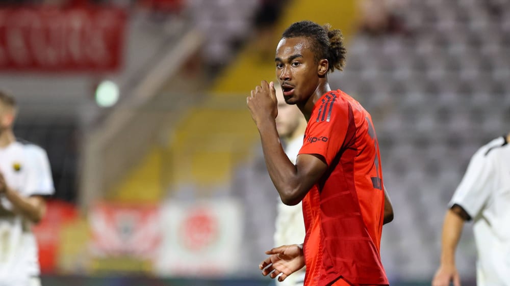 Bayern II luchst Altstädtern einen Punkt im Topspiel ab - kicker