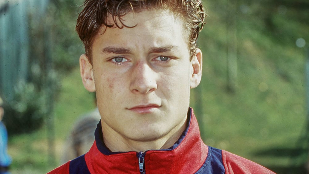 totti 1993