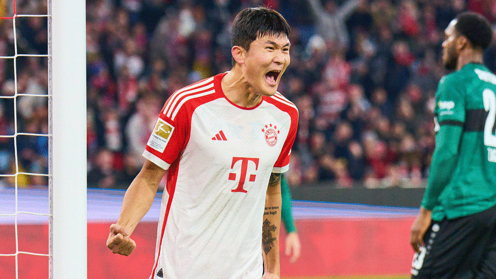 Bayern-Verteidiger Kim ist Südkoreas Fußballer des Jahres - kicker