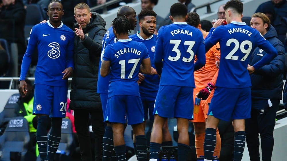 Viel Gegenwind für Potter: Wie viel hängt am BVB? - kicker