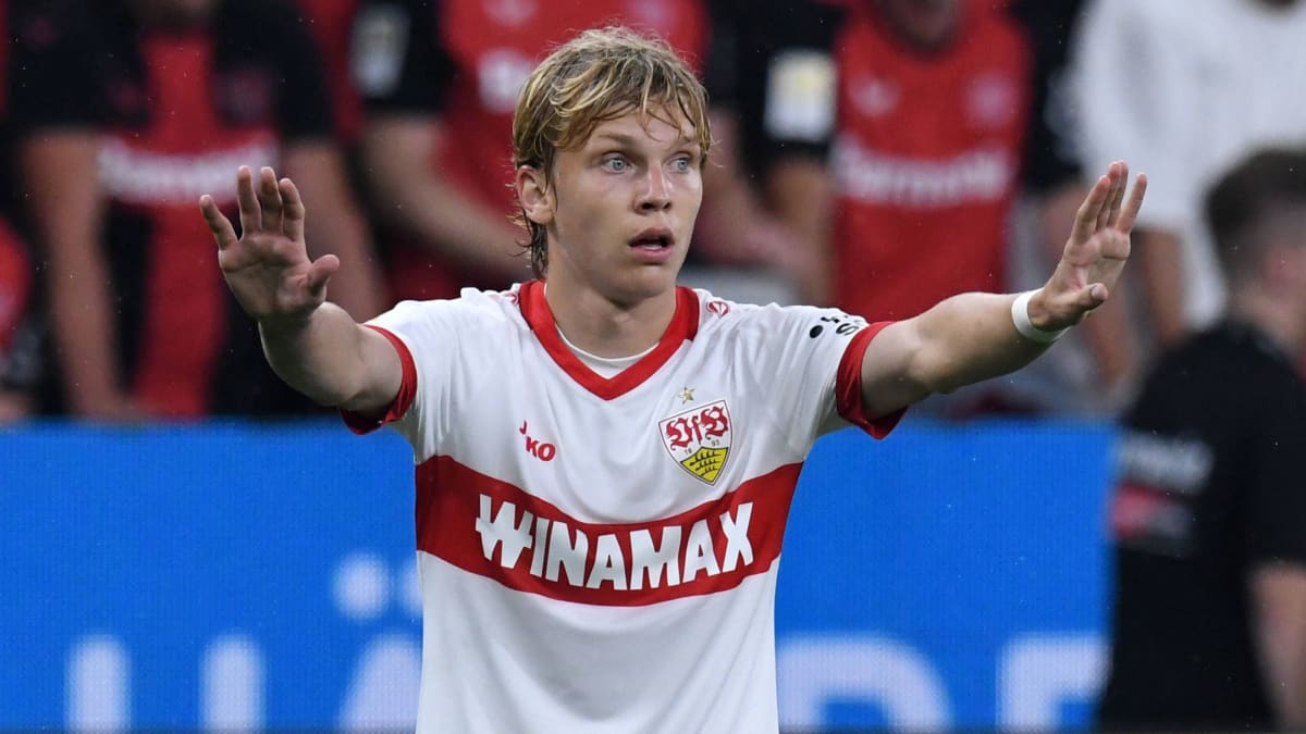 Krätzig vor U-21-Debüt: "Ich war ein bisschen erstaunt" - kicker