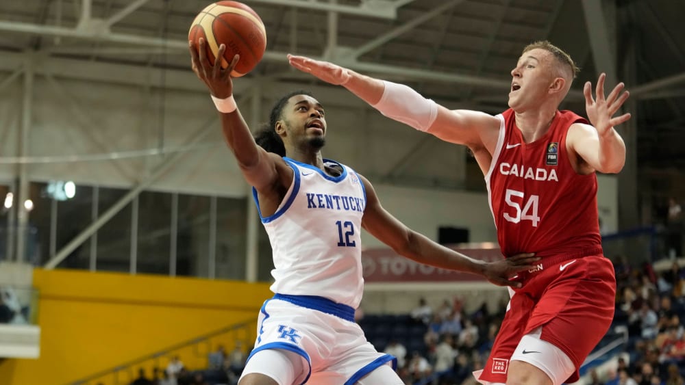 Bonn verpflichtet Kanadier Kennedy mit "hohem Basketball-IQ" - kicker