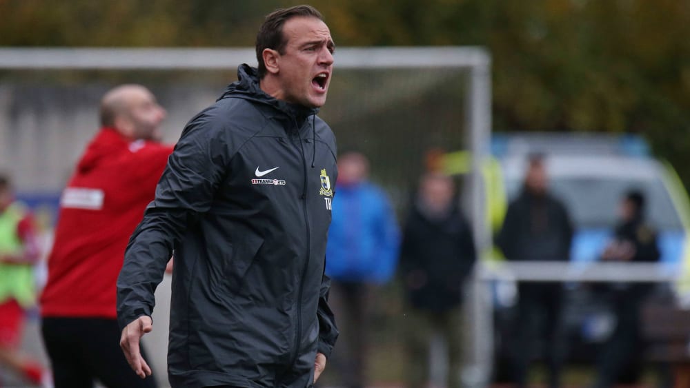 Klasen: "Eintracht Trier ist ein schlafender Riese" - kicker