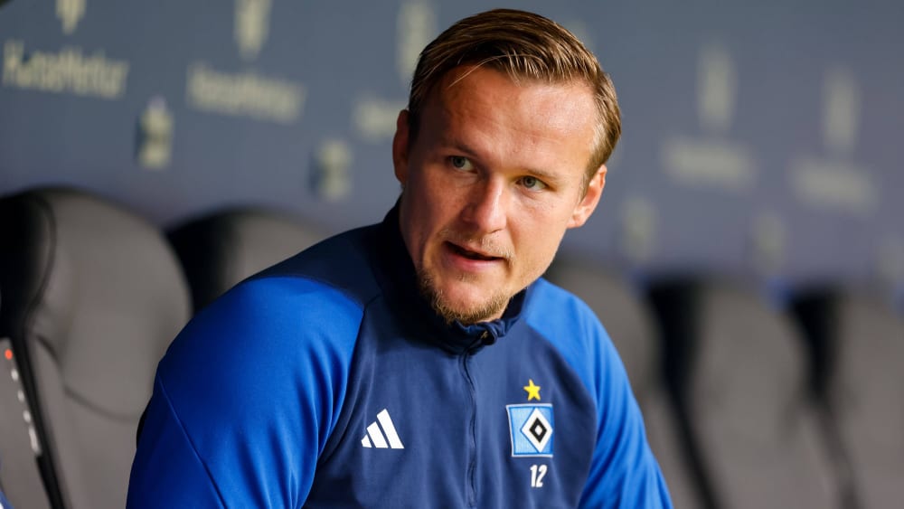 Deshalb wurde Mickel beim HSV zur Kultfigur - kicker