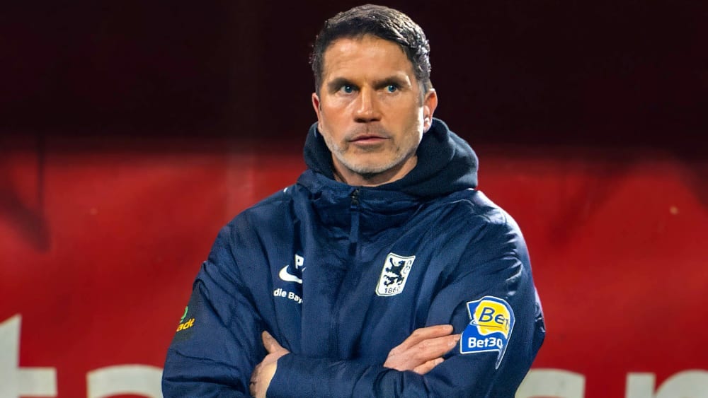 Glöckner: "Die nächsten 13 Spiele sind Charaktertests" - kicker