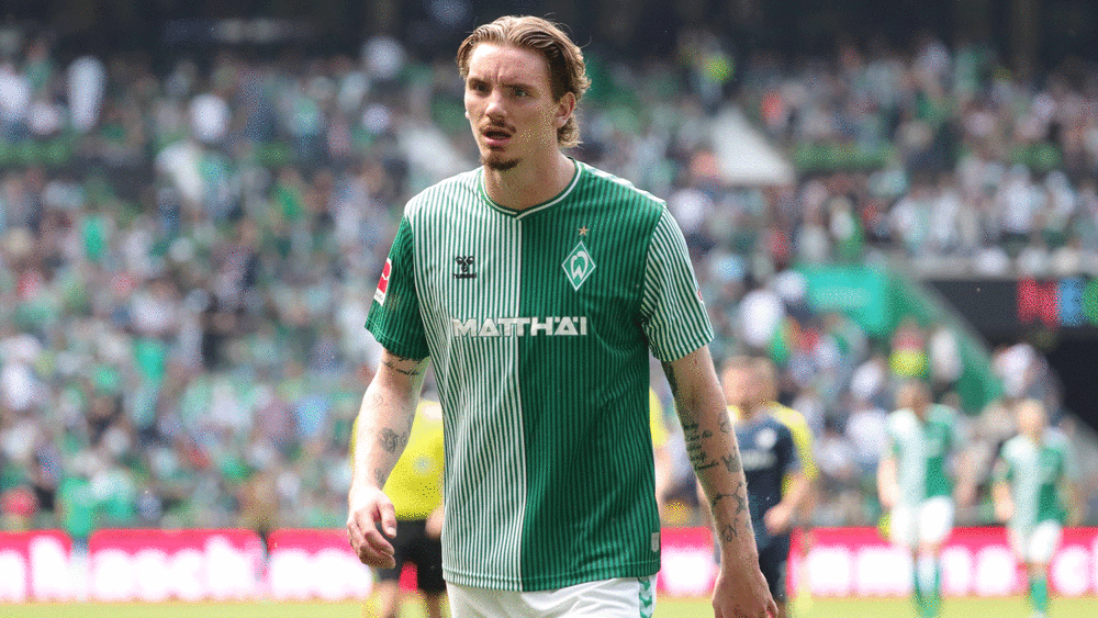 Bundesliga: VfB Stuttgart holt Werder-Stürmer Nick Woltemade - kicker