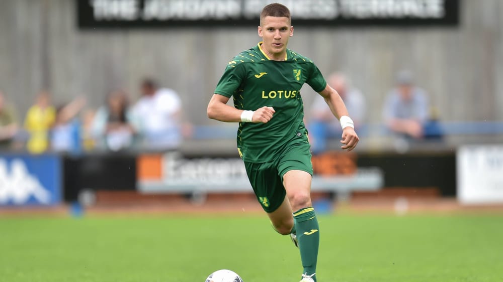 Mit Kaufoption: Düsseldorf leiht Tzolis von Norwich City - kicker