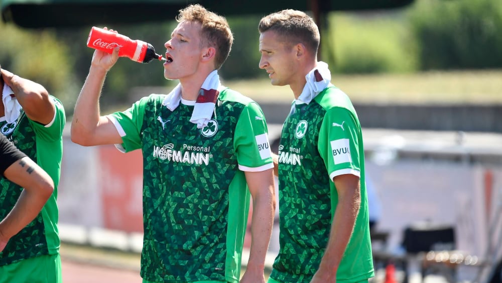 Union Berlin: Paul Jaeckel über Sommer-Neuzugang Paul Seguin - kicker