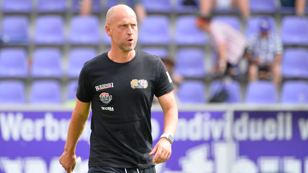 "Klarer Vorwurf an meine Person": Rost nimmt die Schuld auf sich - kicker