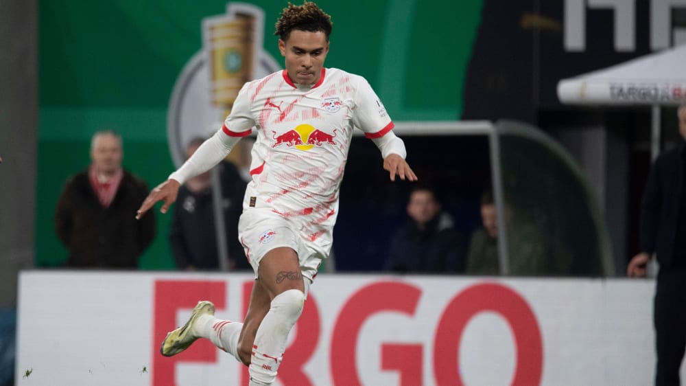 Junger Fußballer begeistert Leipzig - kicker