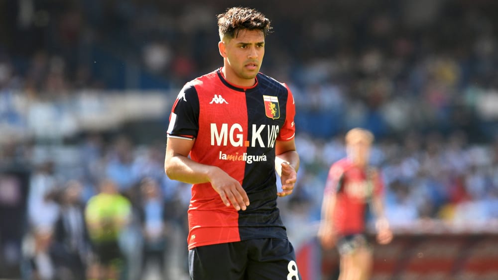 Nadiem Amiri: Rückkehr zu Bayer Leverkusen ohne Perspektive - kicker
