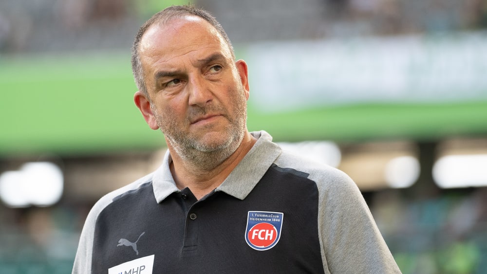 Schmidt: "Von dem einen oder anderen erwartet man sich mehr" - kicker