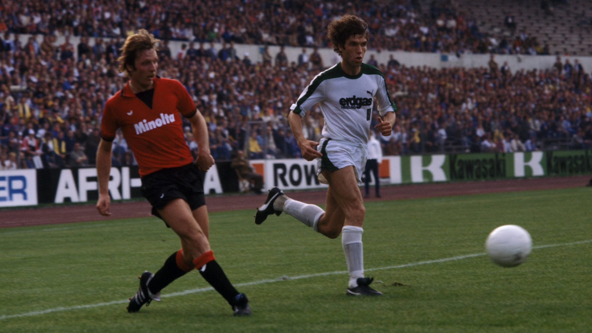 Hölzenbein auf Platz 1: Rekordtorschützen von Eintracht Frankfurt - kicker