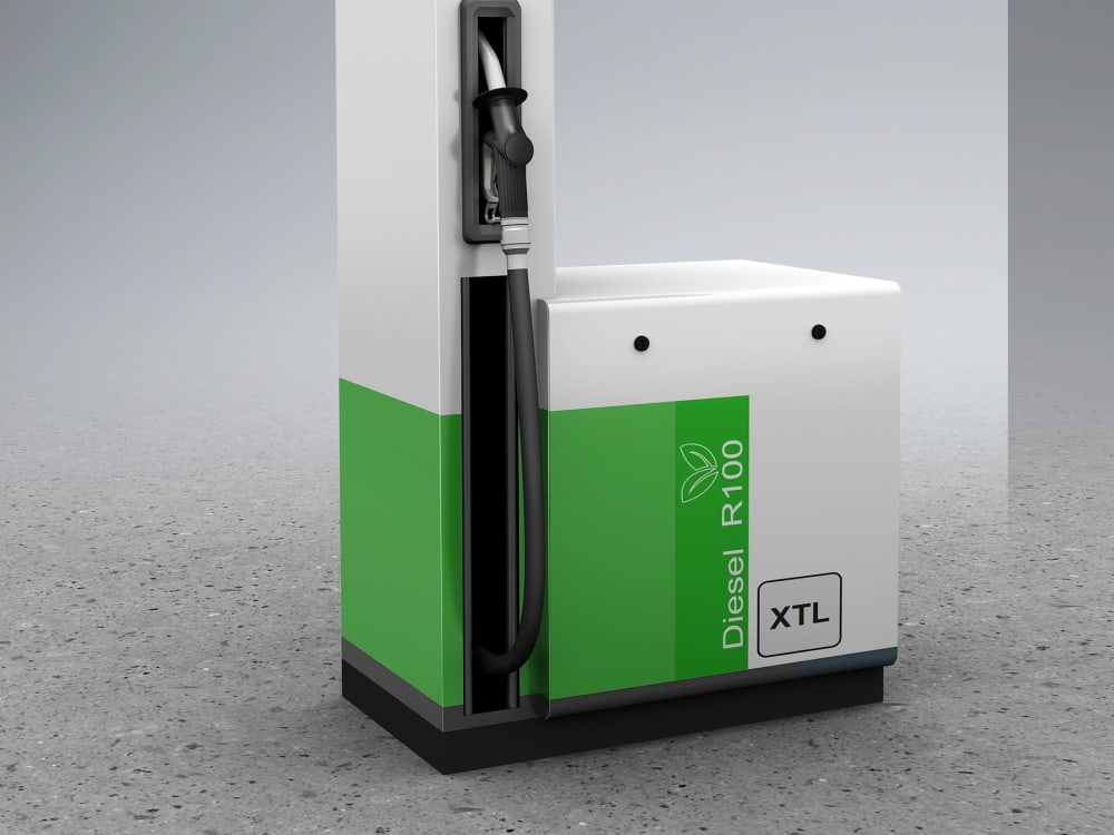 Öko-Diesel aus Frittenfett: Was man über HVO100 wissen sollte - kicker