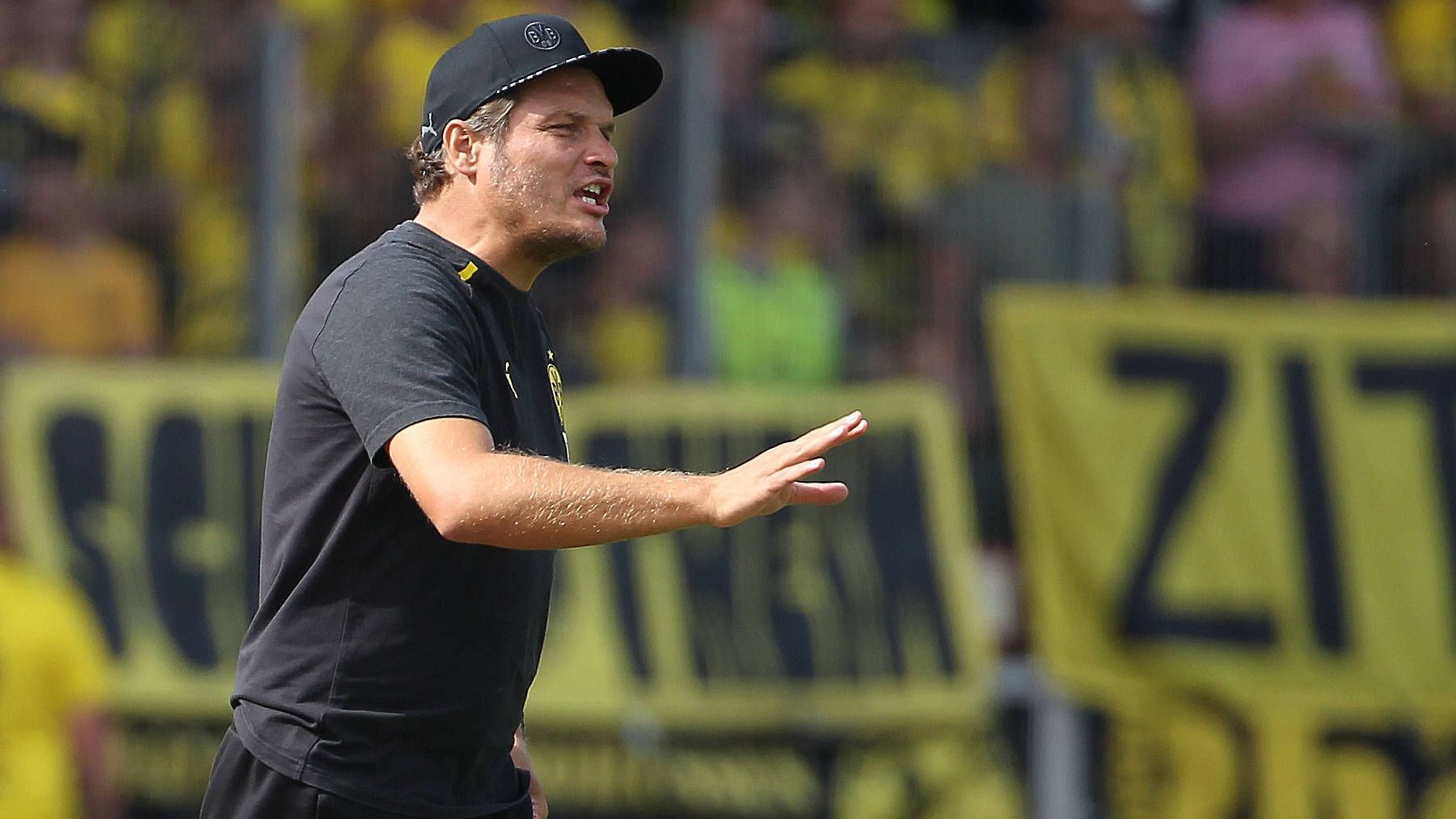 Barisic trotz 1:1 stolz: "Mannschaft hat gefightet wie die Löwen" - kicker