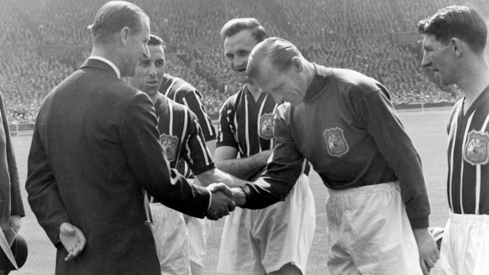 Free Billy und Goldjunge Bierhoff: Unvergessliche Wembley-Spiele - kicker