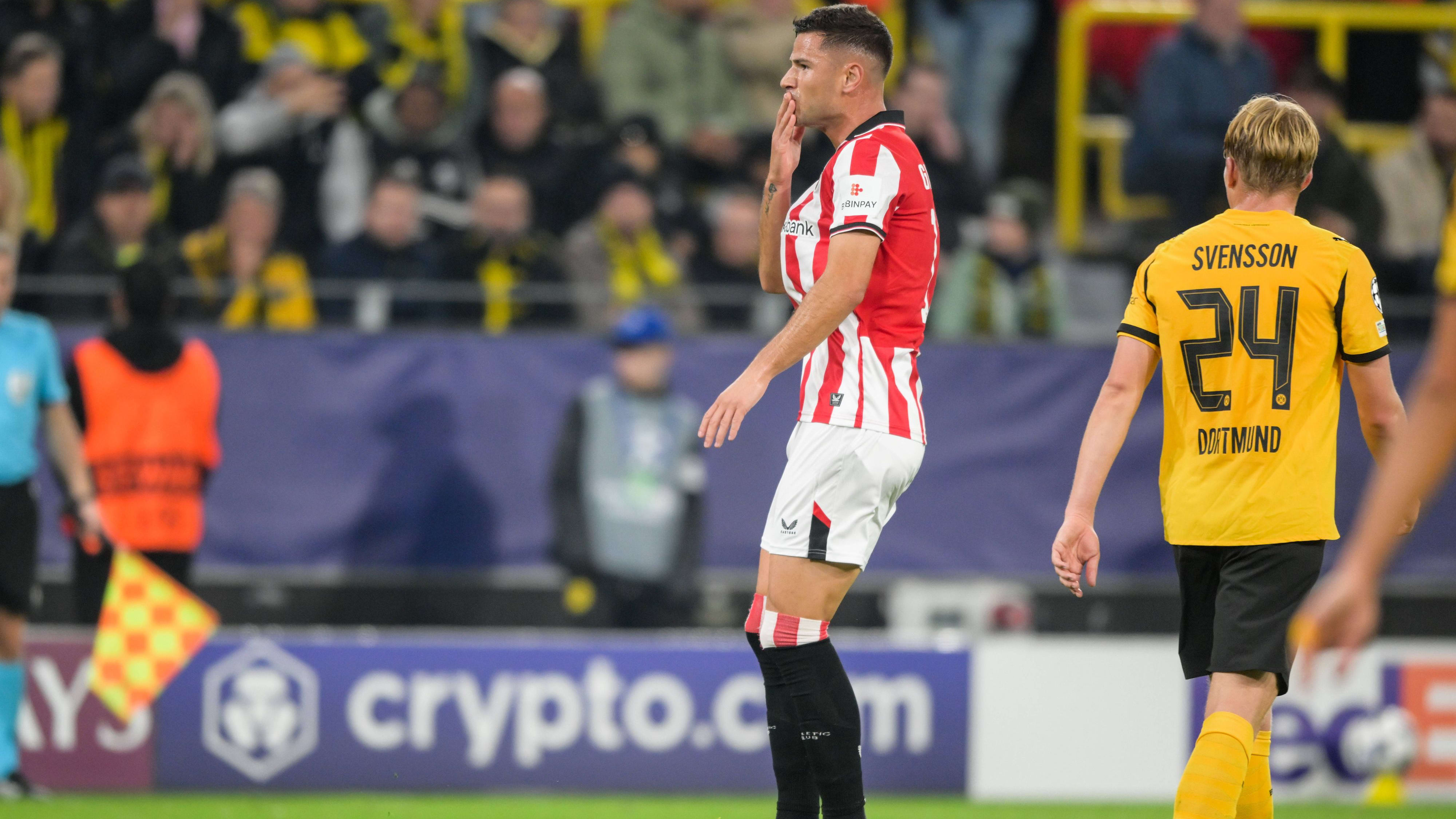 Video | Borussia Dortmund - Athletic Bilbao 4:1 | 2. Spieltag ...