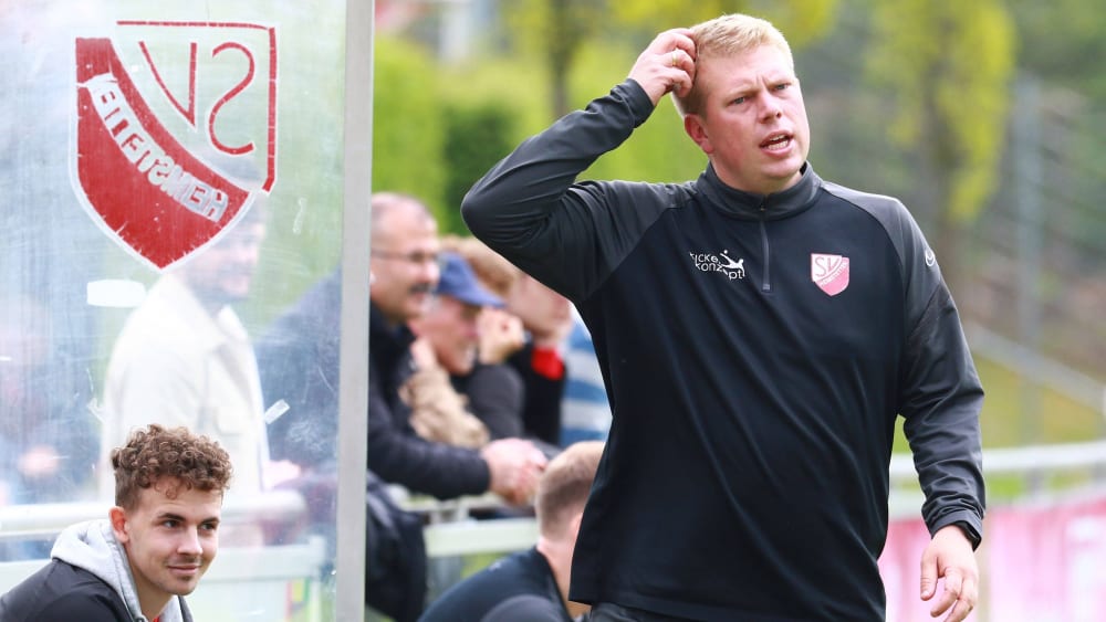 Langer rückt beim SV Heimstetten in die erste Reihe - kicker