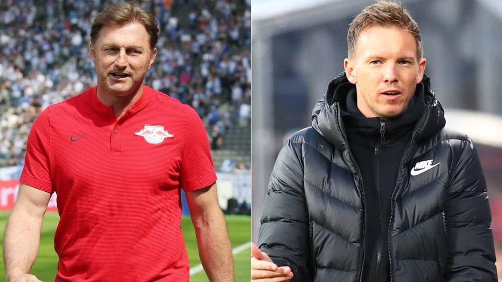 Einer vor Streich: Die Rekordtrainer der 18 Bundesligisten - kicker