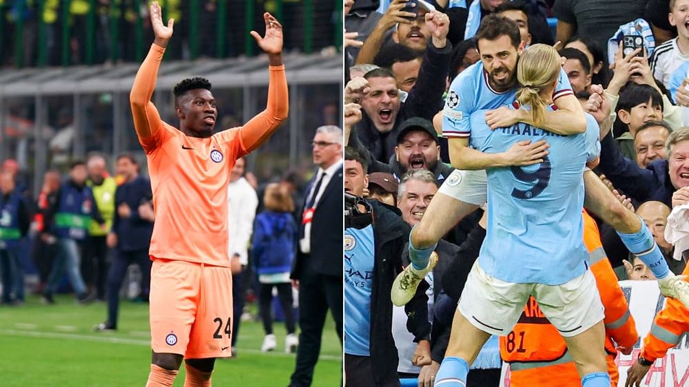 Umfrage: Wer gewinnt das Finale der Champions League? - kicker