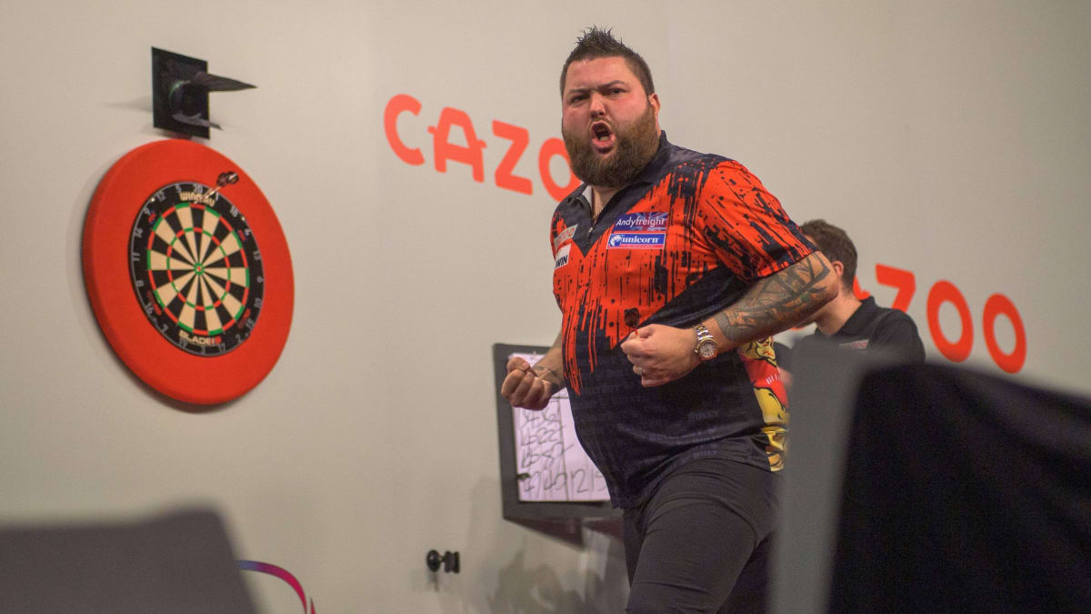 Erster Majortitel: Smith gewinnt Grand Slam of Darts - kicker