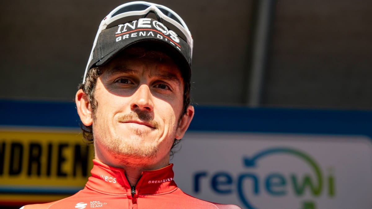 Radsport: Ex-Toursieger Thomas hört nach der Saison 2025 auf - kicker